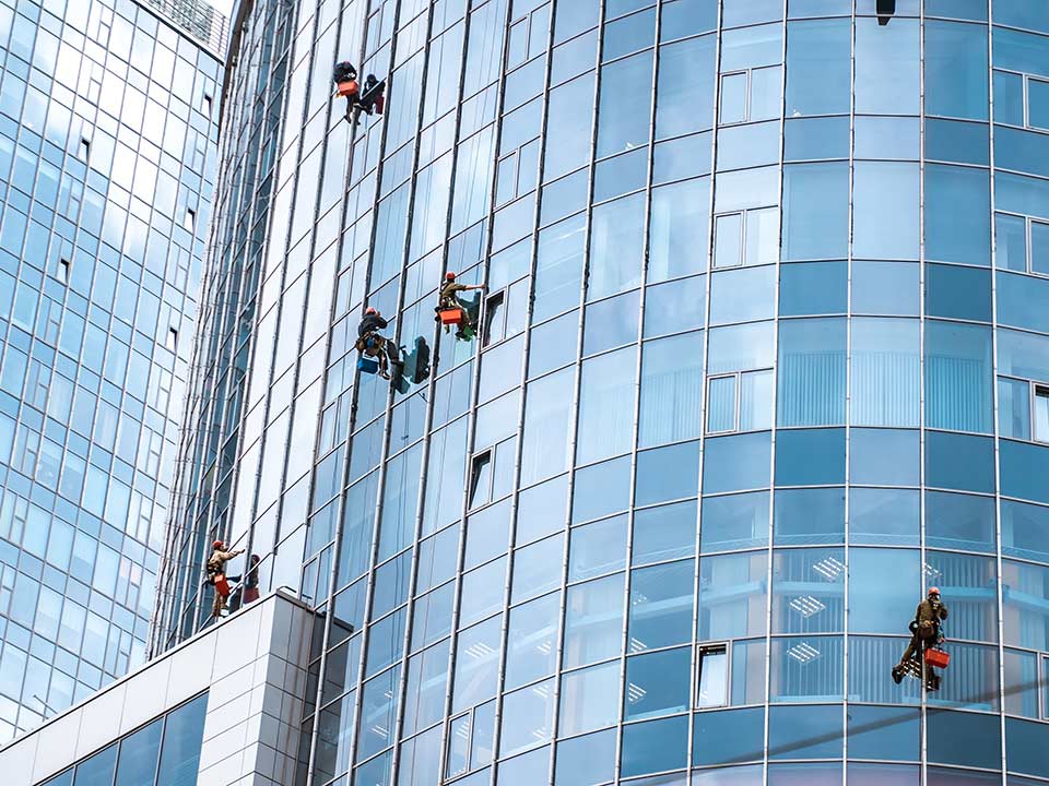 Ally Window Cleaning | Boston MA